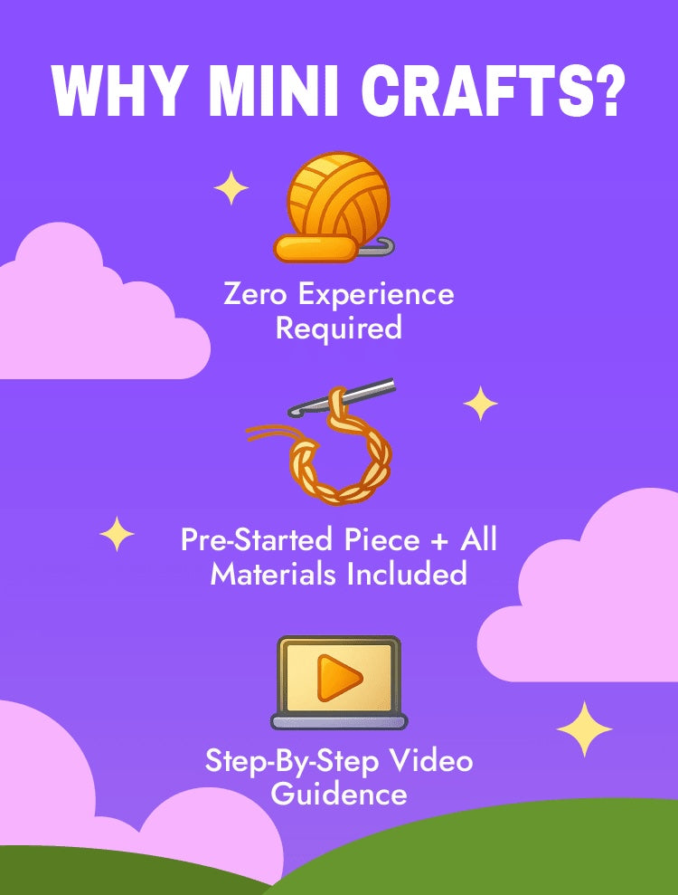 Best Sellers – MINI CRAFTS